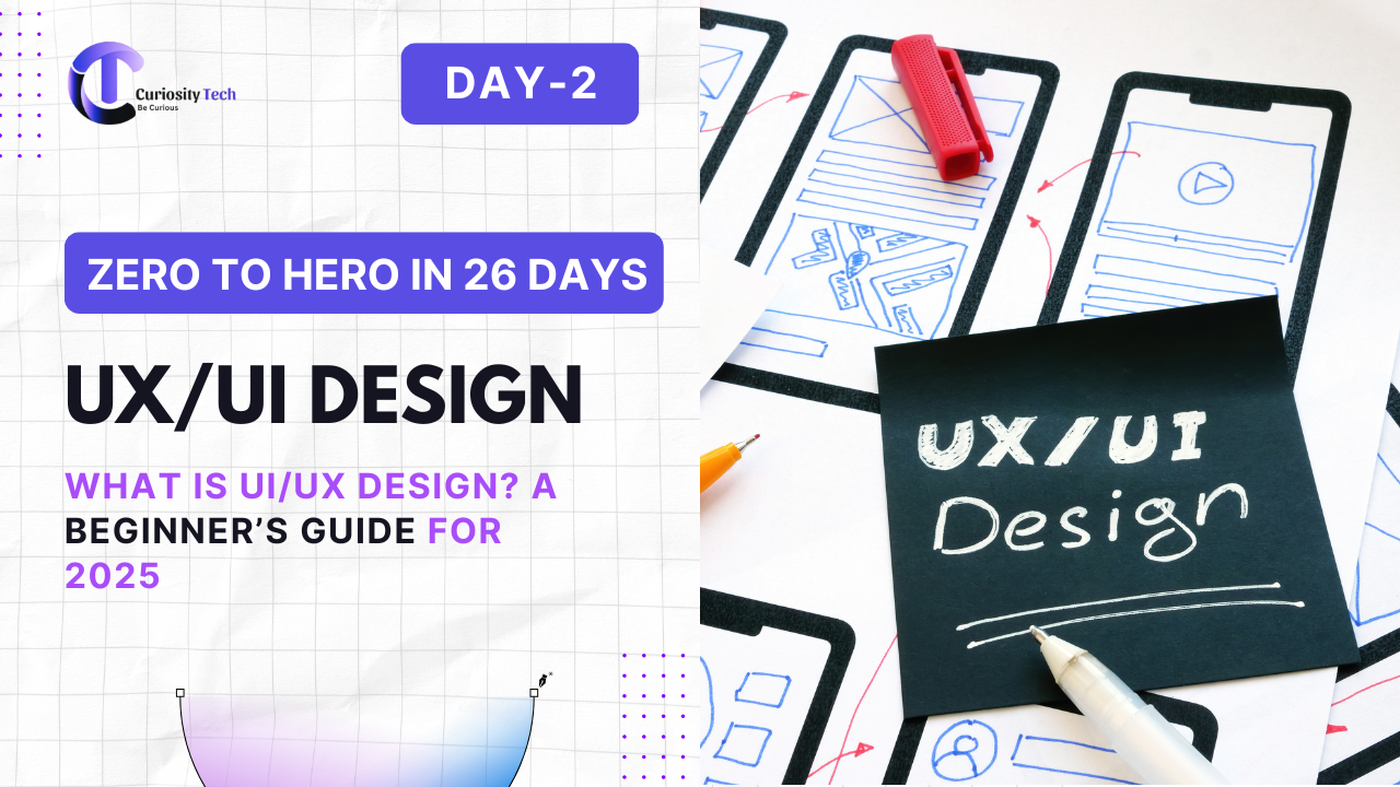 Day 10 – How to Build User Personas for Better UX Design - Curiosity | Blog