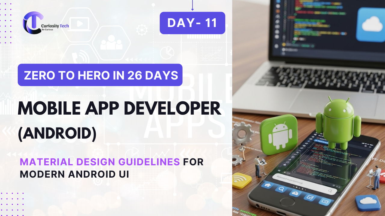 Day 11 – Material Design Guidelines for Modern Android UI - Curiosity ...