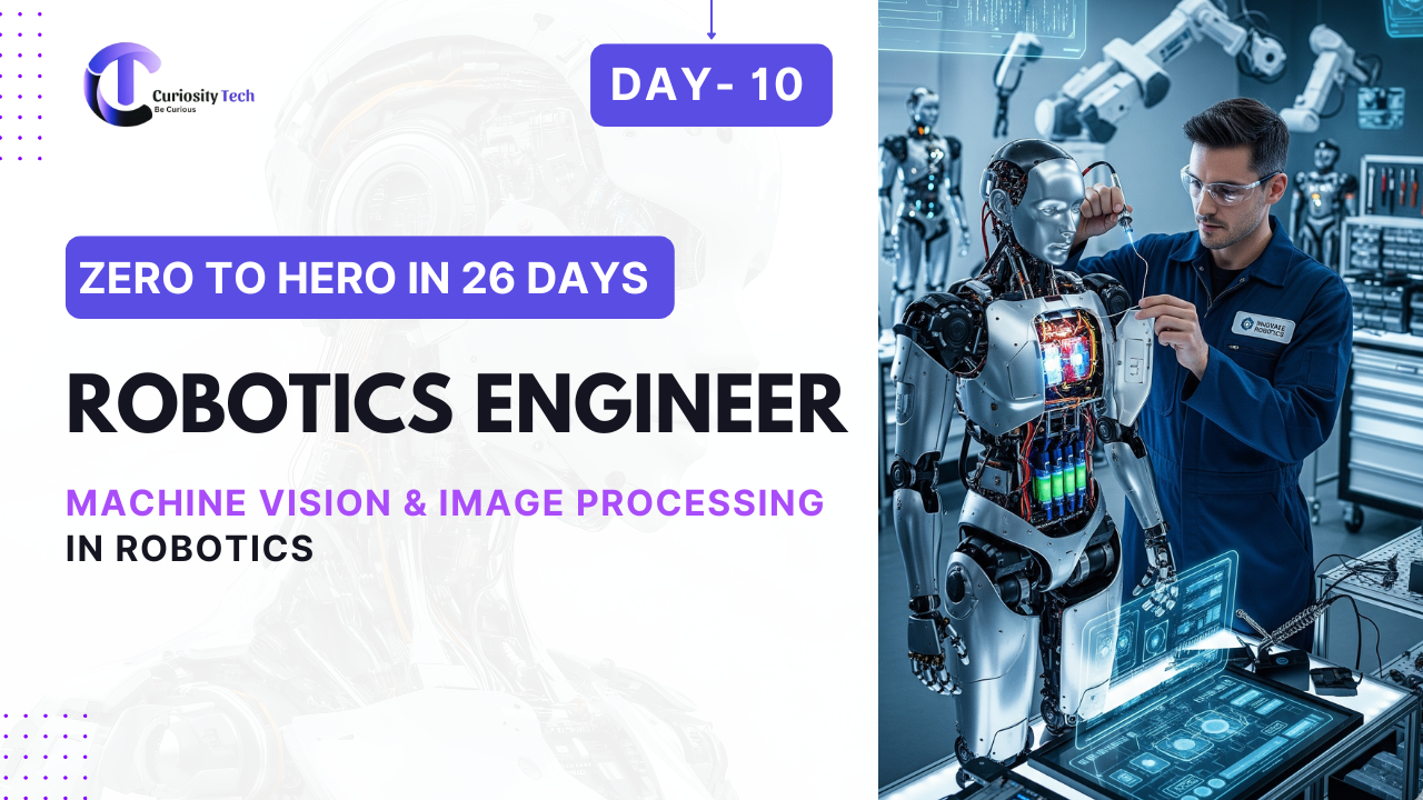 Day 10 – Machine Vision & Image Processing in Robotics - Curiosity | Blog