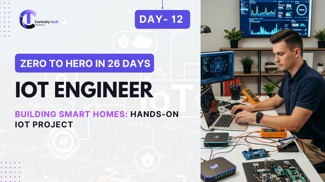 Smart Home IoT Systems: Complete Guide to Automation & Setup