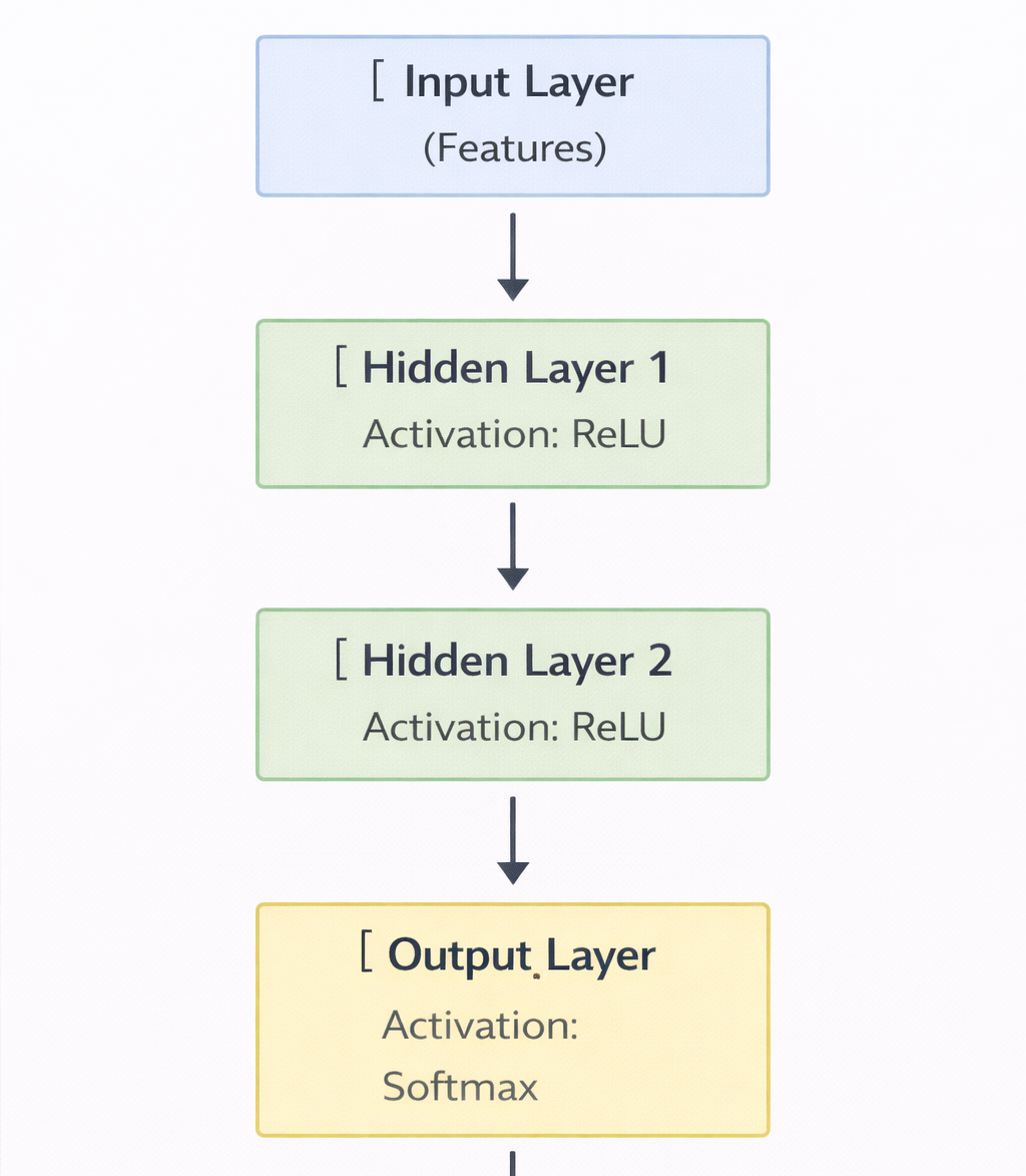 Day 4 – Activation Functions Explained: ReLU, Sigmoid, Softmax - Curiosity | Blog
