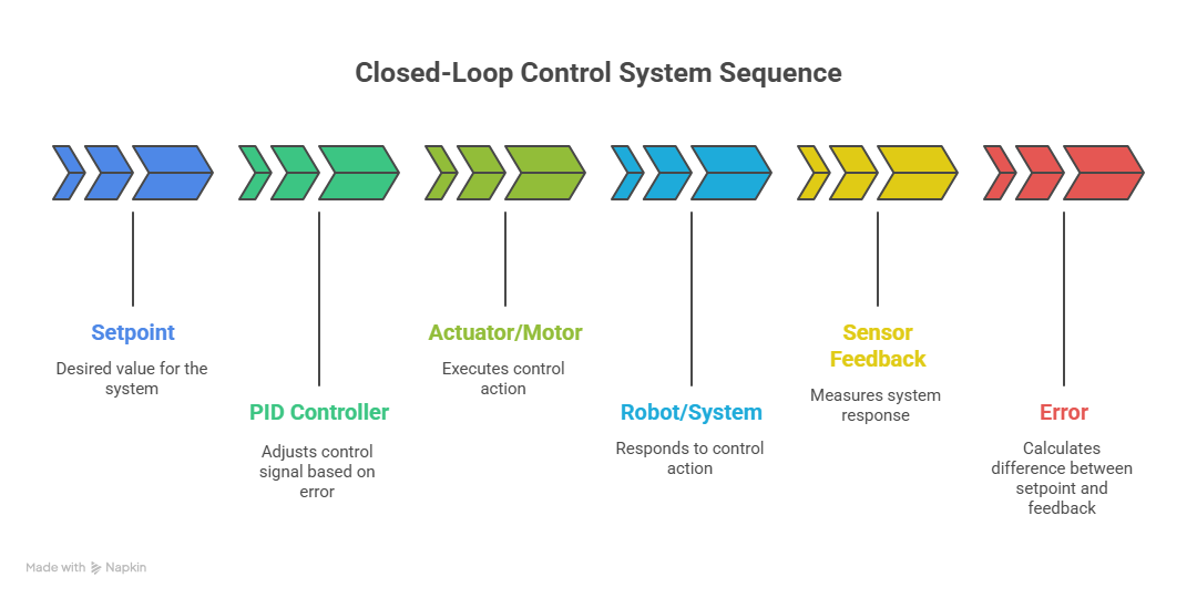 Day 14 – Control Systems for Robotics: PID Controllers Explained ...