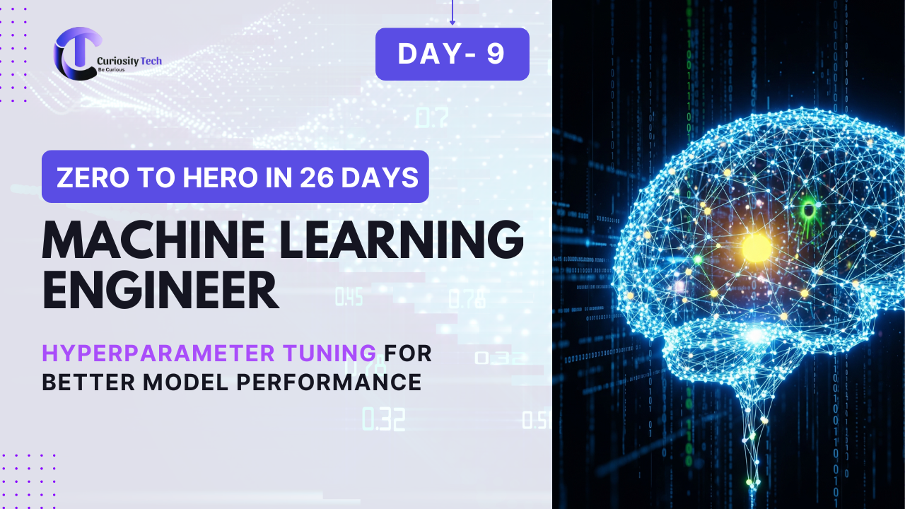 Day 9 – Hyperparameter Tuning for Better Model Performance - Curiosity ...