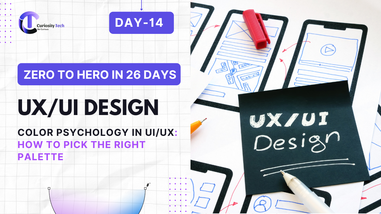 UI Color Palette: How to Choose the Right Colors