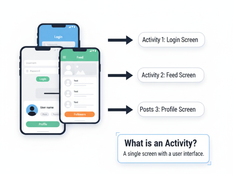 Day 6 – Activity Lifecycle in Android Apps Explained with Examples ...